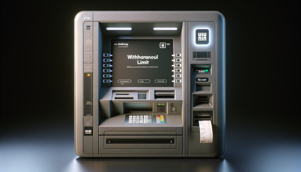 SECU ATM Withdrawal Limit: Everything You Need to Know • Benchmark Exchange
