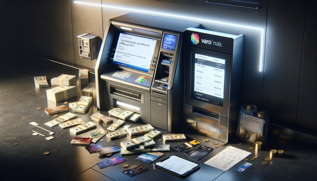Varo ATM Withdrawal Limit: Everything You Need to Know • Benchmark Exchange
