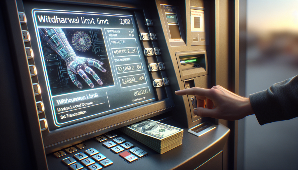 Citizens Bank ATM Withdrawal Limit • Benchmark Exchange