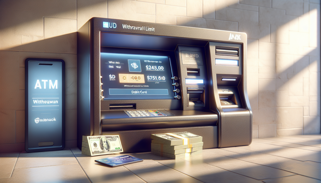 HSA ATM Withdrawal Limit - Your Complete Guide • Benchmark Exchange